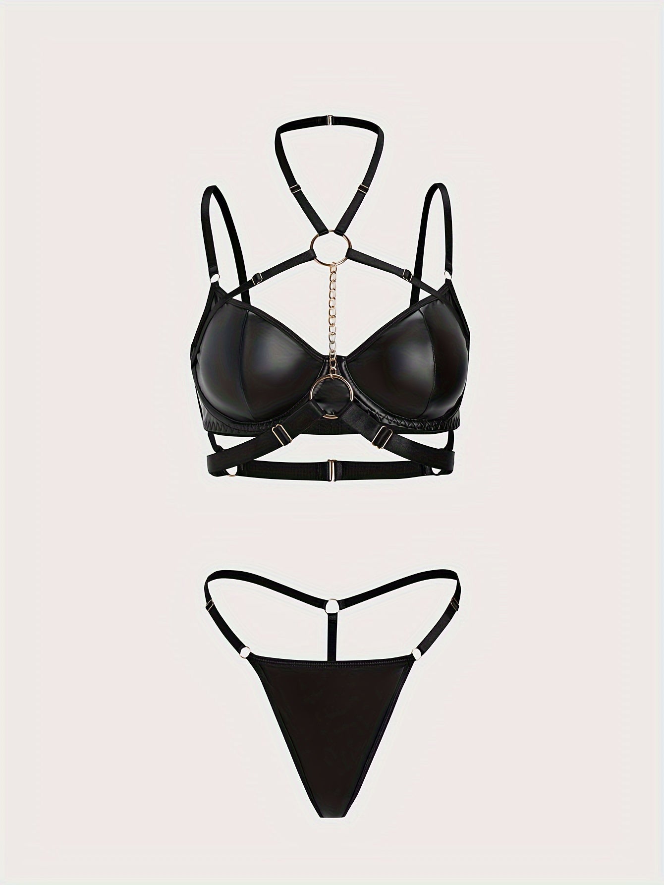 Dark Secret Chain Set – Secret Goth